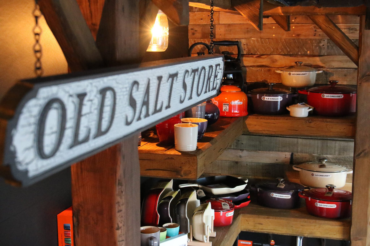 News – Old Salt Store at Heat Centre
